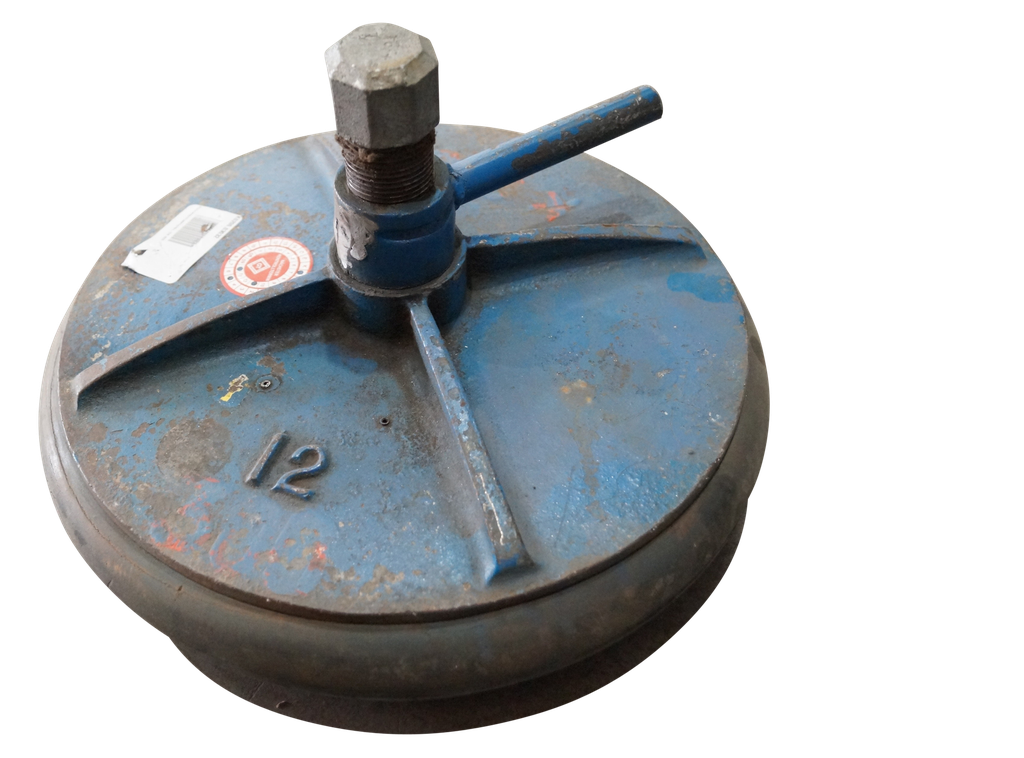 Rohrverschlussstopfen, DN 300, Ø 296 bis 314 mm | GTA